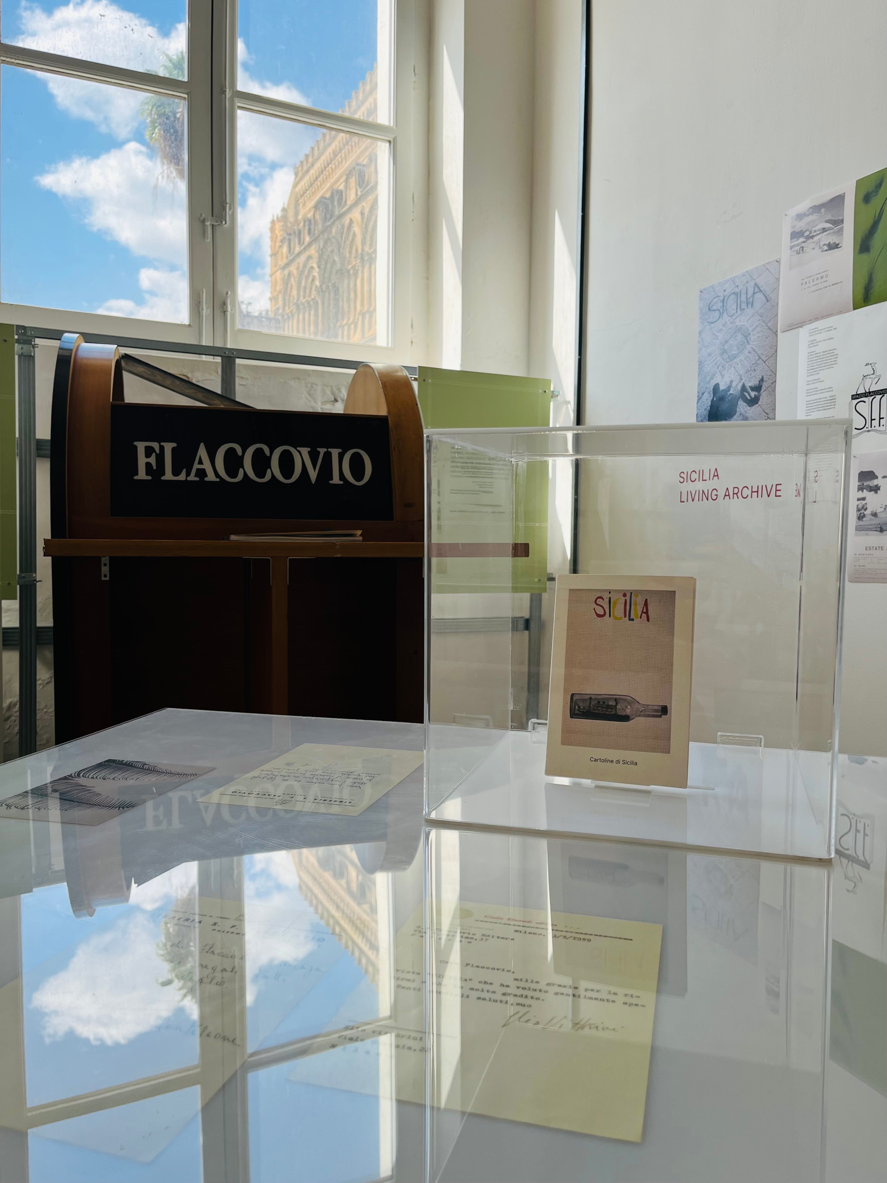 Sicilia Living Archive – Palermo Publishing