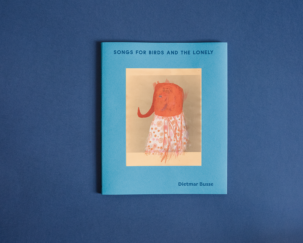 BOOK LAUNCH & SIGNING SONGS FOR BIRDS AND THE LONELY by Dietmar Busse ...